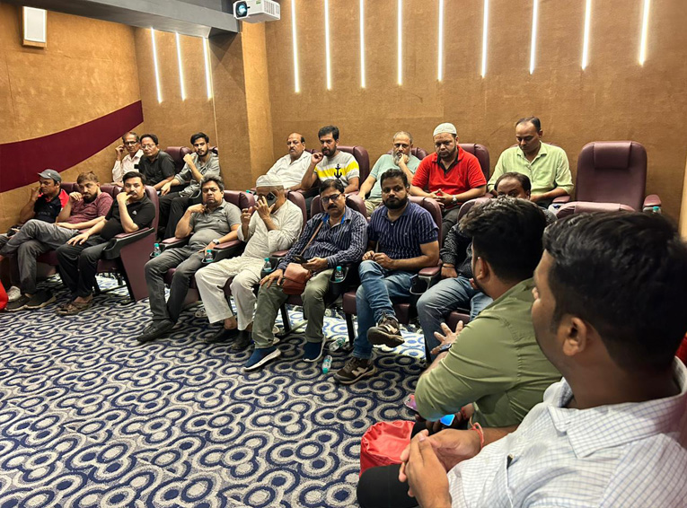 Welcome to Date Microplex - Your Premier Entertainment Destination!